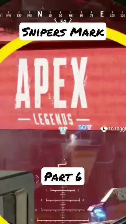 Money Mic Apex Legends: Snipers Mark (Part 6) - YouTube