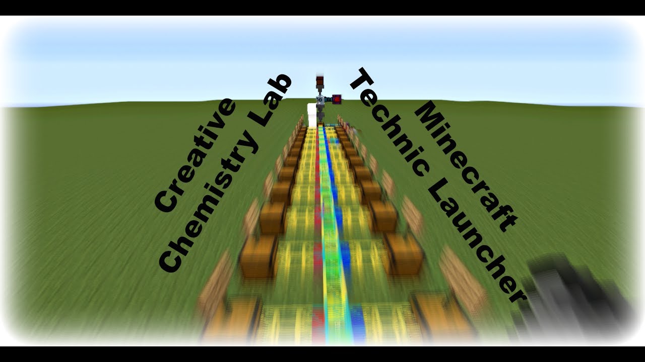 Minecraft Chemistry 3: Ultimate Creative Lab - YouTube
