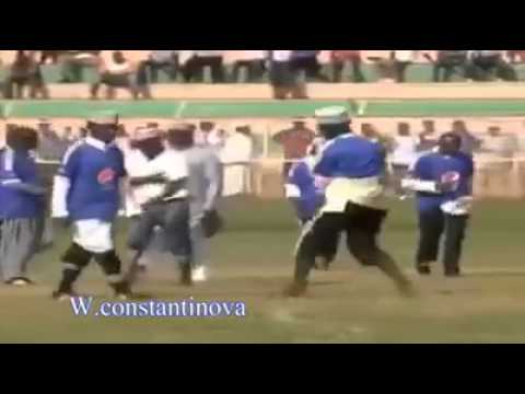 Hhh match de issam chawali - YouTube