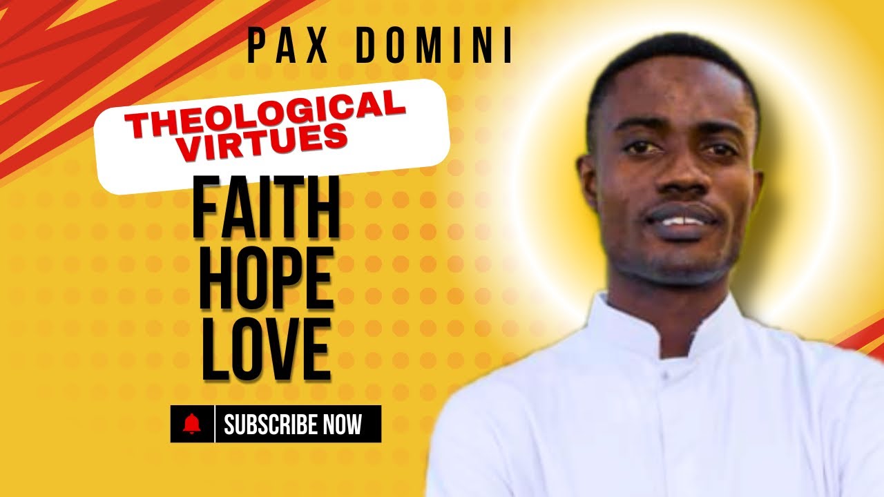 The theological virtues: Faith, Hope , and Love@EWTN ...