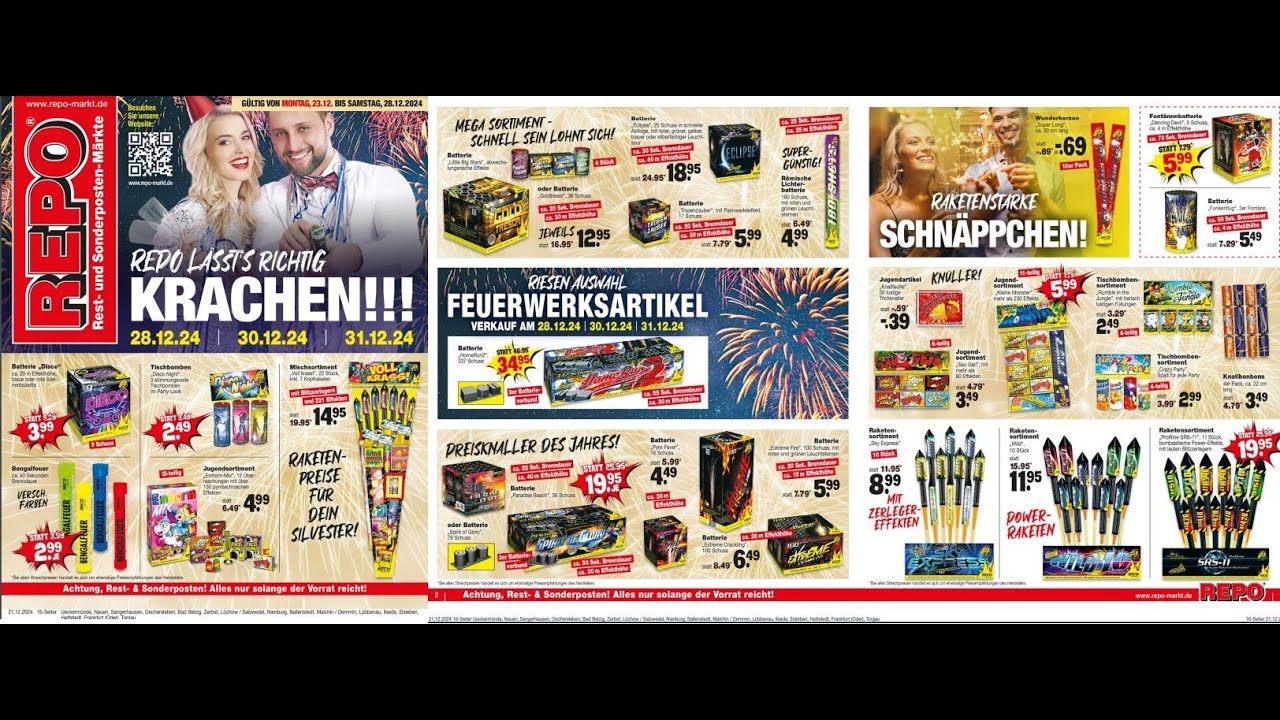 Schãne Repo Werbung Prospekt Aktuell Bilder
