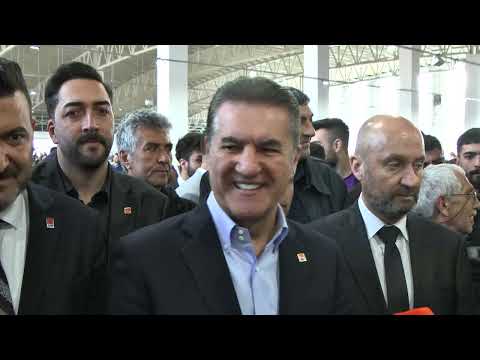 Erzincan’da coşku ve sevinçle karşılandım