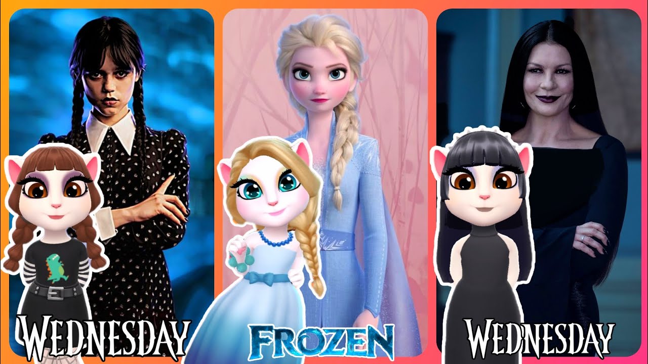 Queen Elsa Frozen Hd