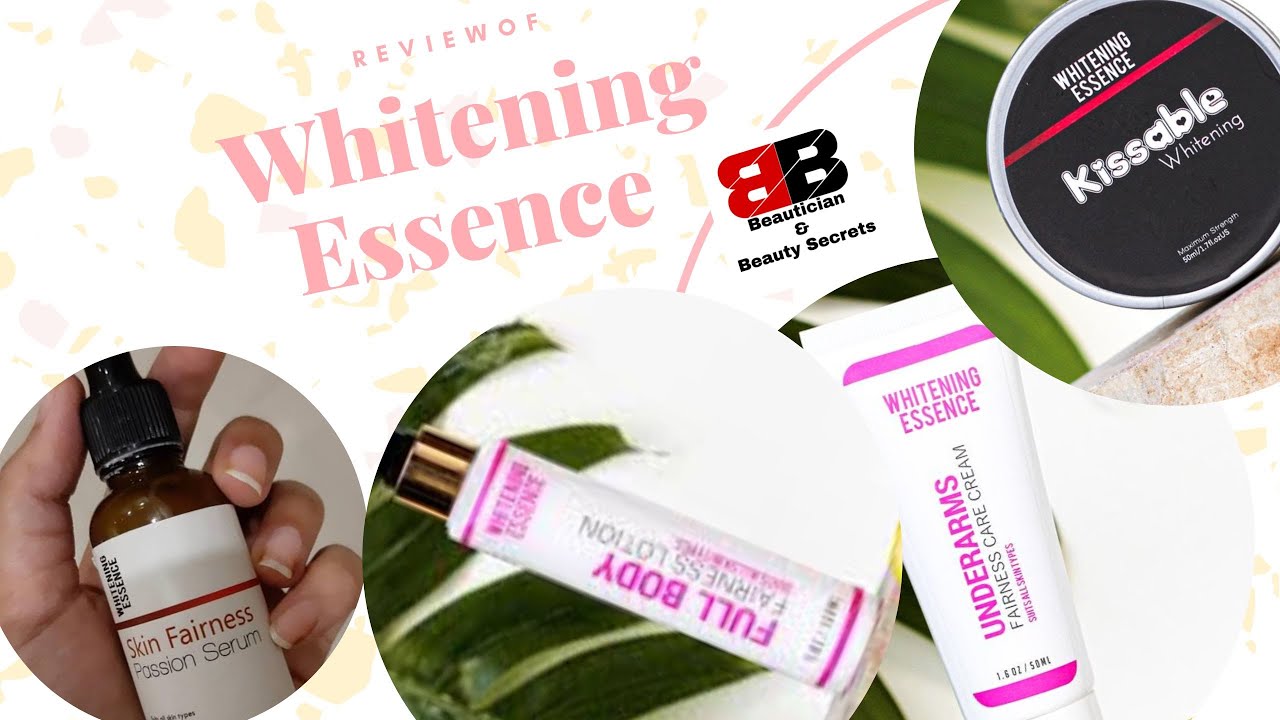 whitening essence products,Passion Serum, kissable whitening cream,full ...