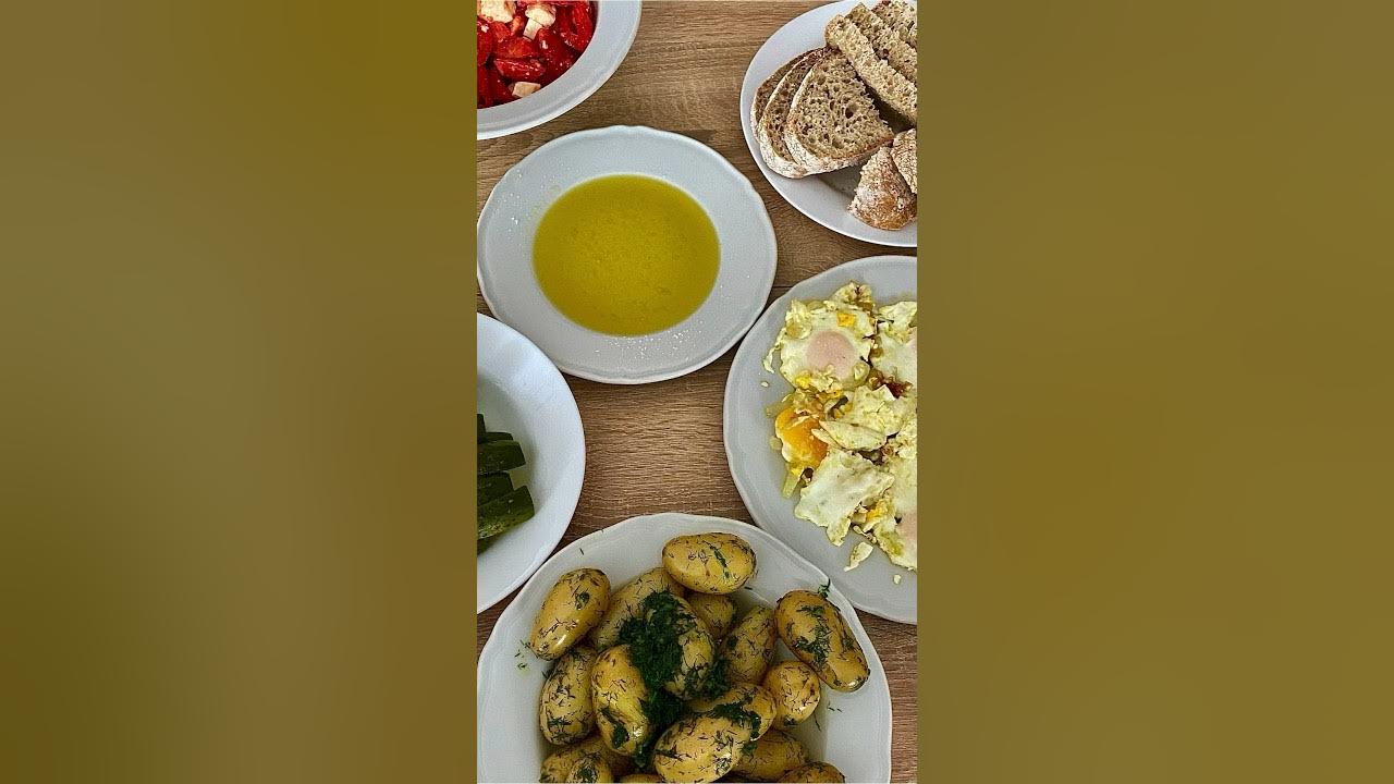 Rustic lunch with fresh farm to table foods, made with love, passion ...