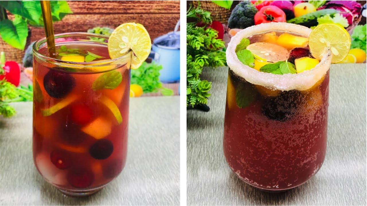 The most famous drink in the world that you have never tried before ...