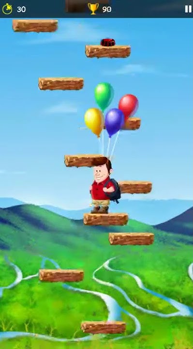 Unity3d Jump UP - YouTube