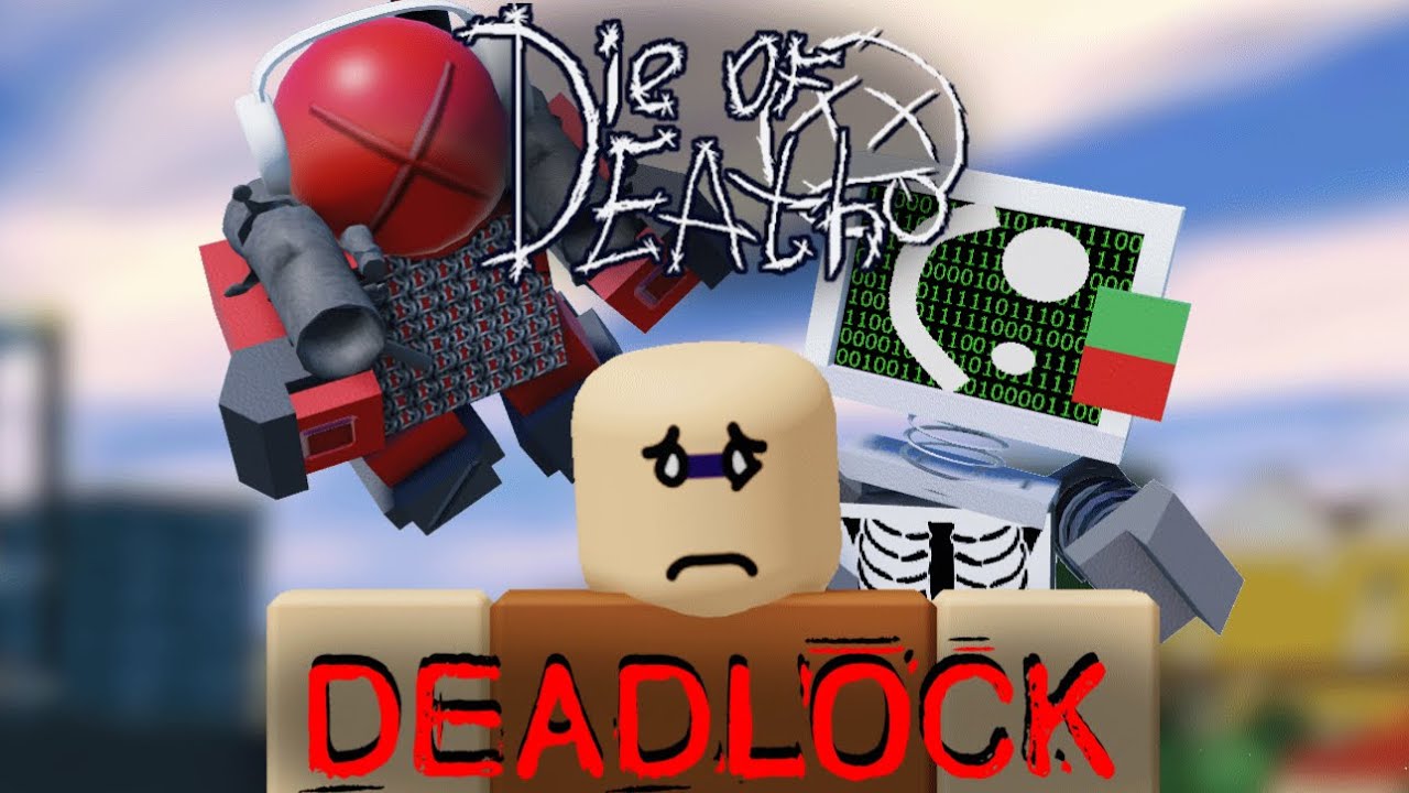 DEADLOCK - (Badware & Killdroid LMS) Die of Death UST - YouTube