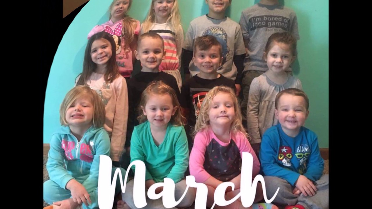 Indy Learning Center Pre-K 2016-2017 Memories - YouTube
