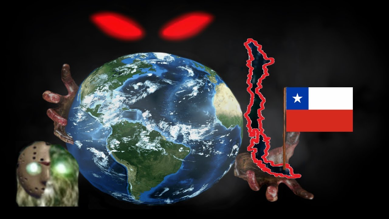 Cryptid By Region : Chile - YouTube