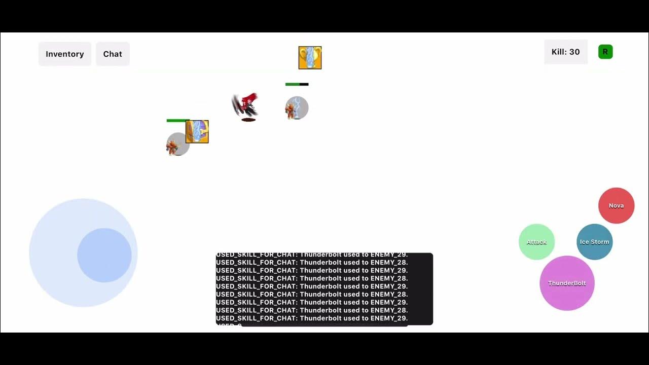 React Native - RPG Game Tests For Fun - YouTube