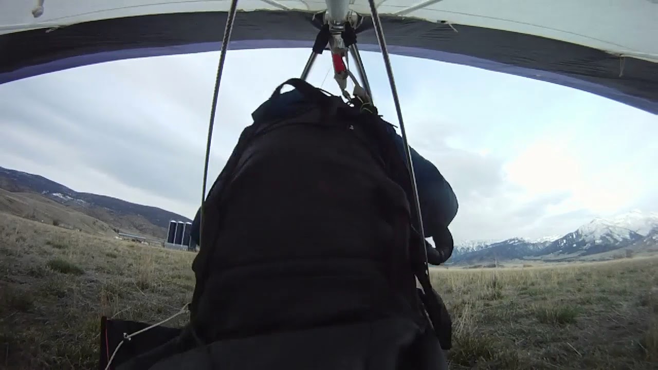 open chute container - YouTube