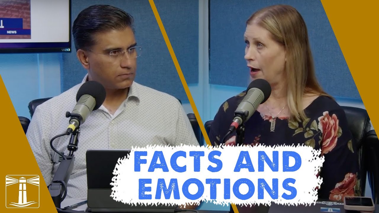 Argue with Facts, Reconcile with Emotions - YouTube