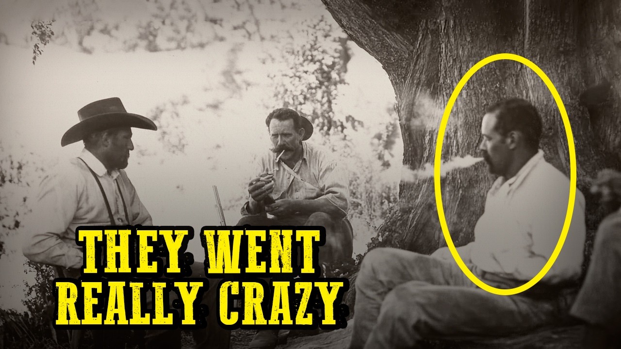 Cannabis Cowboys: How the Wild West Spread Cannabis Culture - YouTube
