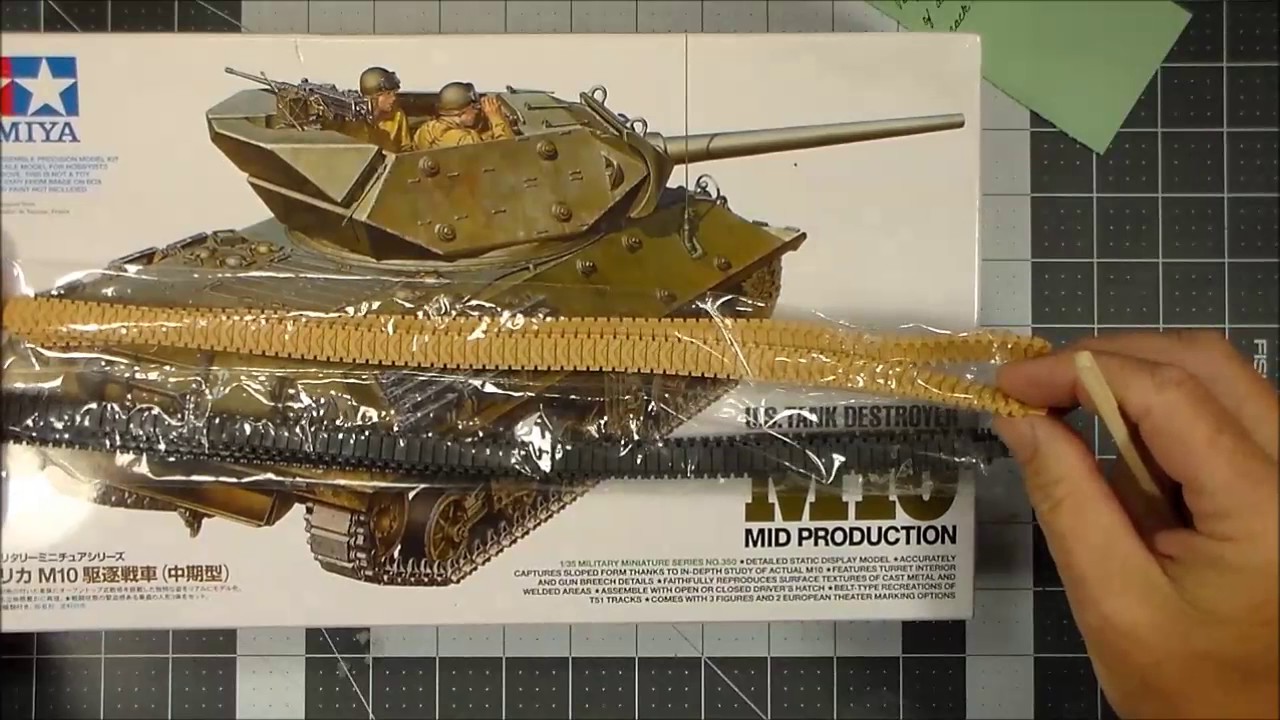 Plastic Models For Beginners Building From A Photograph pt 1 revised ...