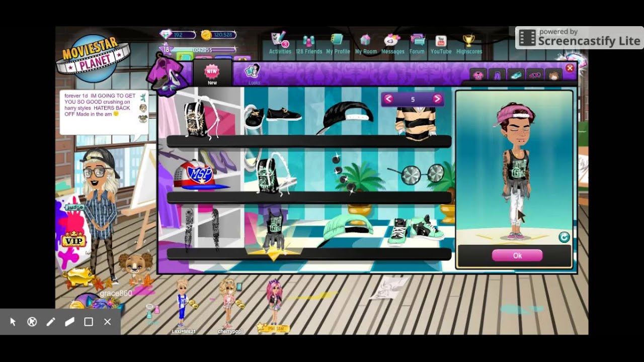 how to get boy stuff - YouTube