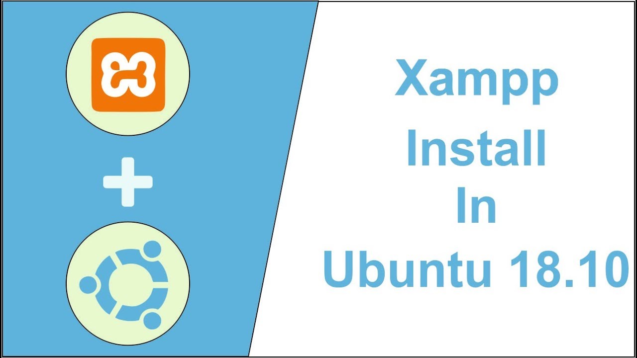 XAMPP Install In Ubuntu 18 04 18 10 19 04 Create Shortcut And Take XAMPP Install In Ubuntu 18 04 18 10 19 04 Create Shortcut And Take