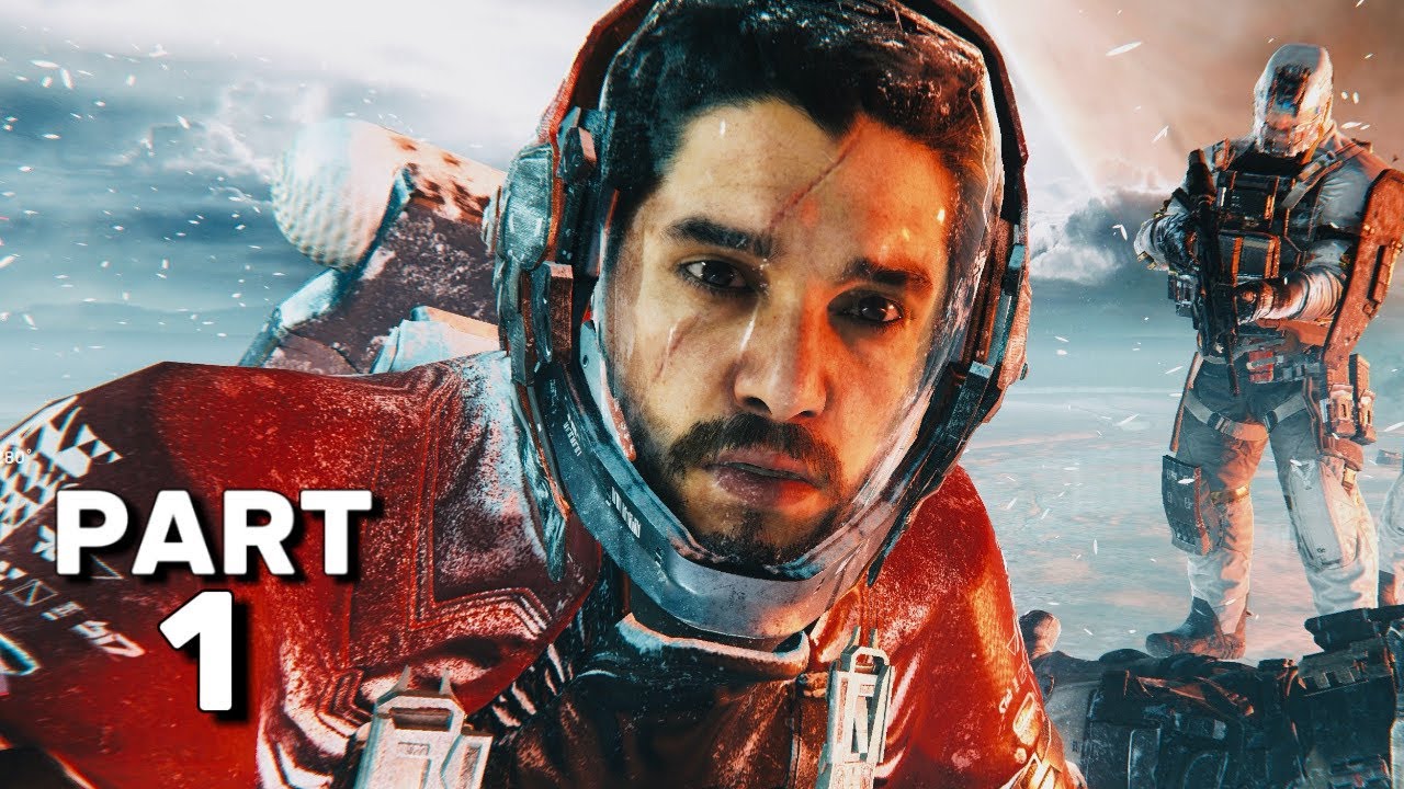 Call of Duty Infinite Warfare Ps5_Walkthrough Gameplay Campaign Part 1 ...