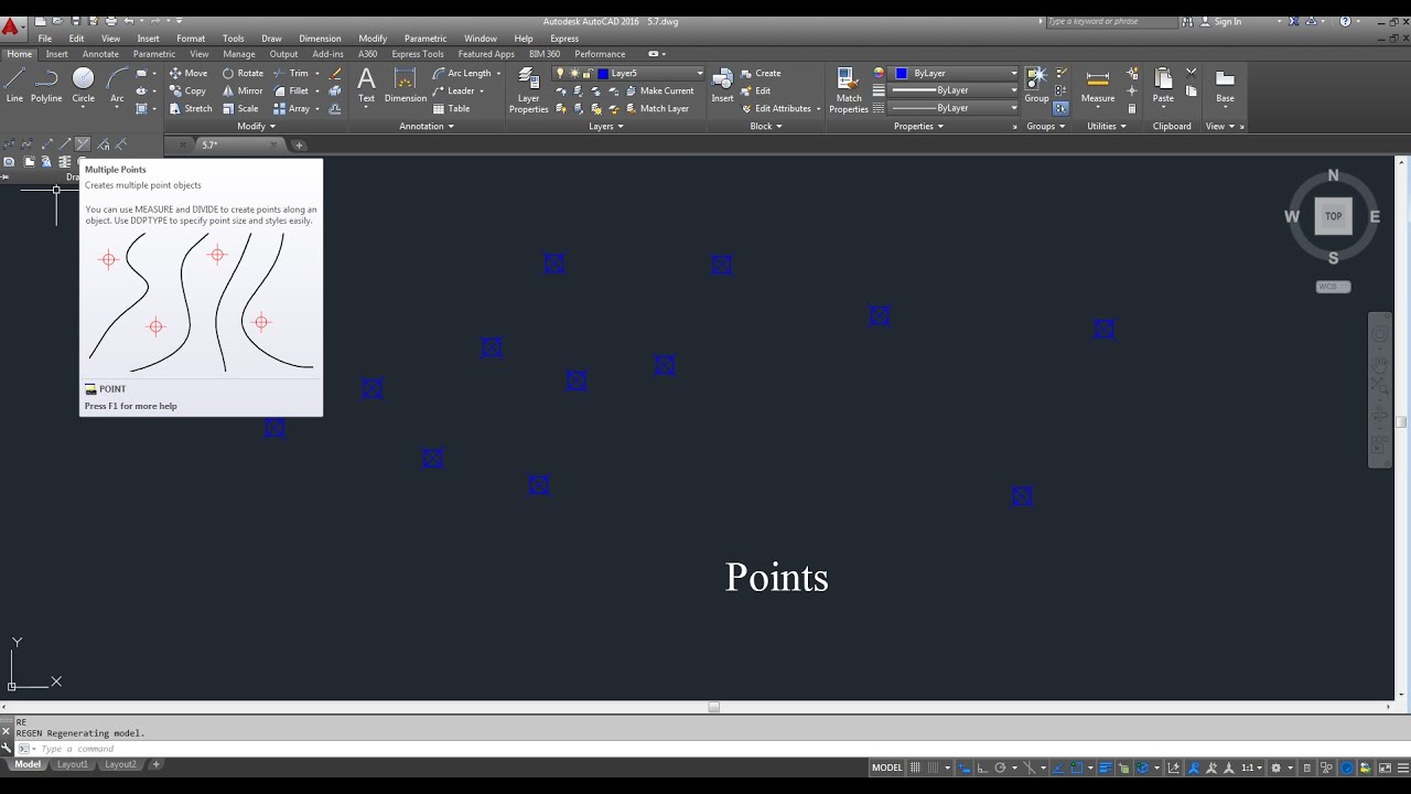 Points In AutoCAD YouTube points-in-autocad-youtube
