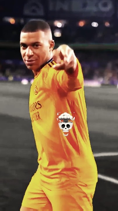 Mbappe nets FIRST Real Madrid hat trick! - YouTube
