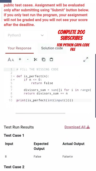 IIT MADRAS BSC DATA SCIENCE PYTHON WEEK 5 GRPA 2 #iit #viral #iitmadras #trending #trend - YouTube
