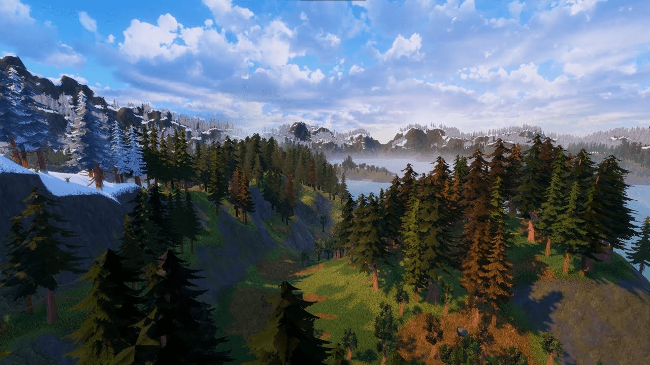 Infinite Lands now supports URP and HDRP! - YouTube