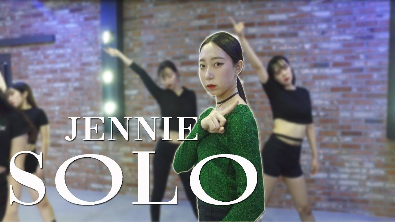 SOLO - JENNIE (제니) / DANCE COVER - YouTube