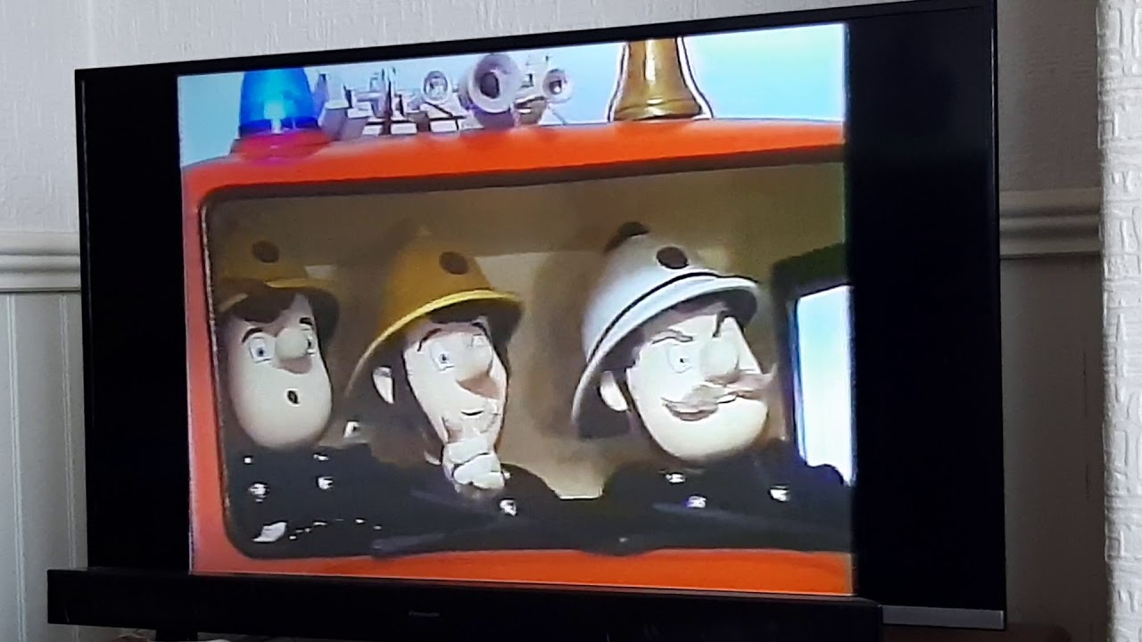 Fireman Sam: Barn Fire (UK 1987) - YouTube