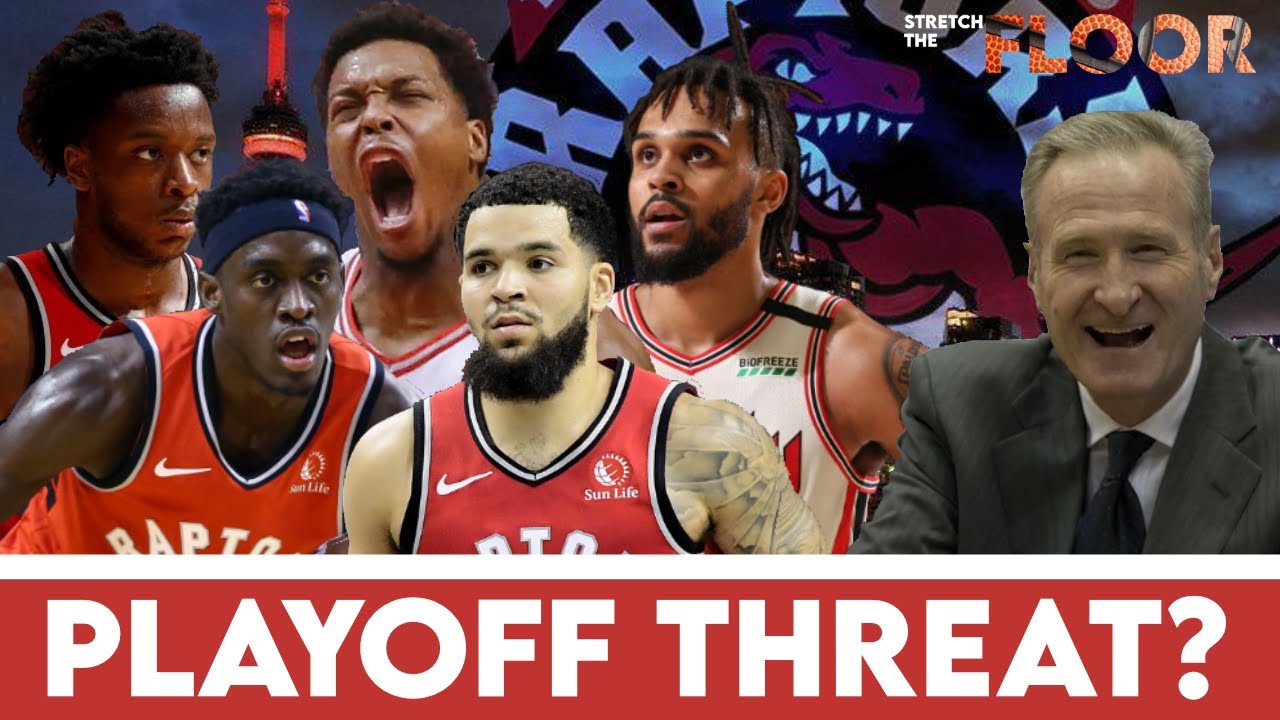 Jack Armstrong: the Raptors will make NOISE in the playoffs - YouTube
