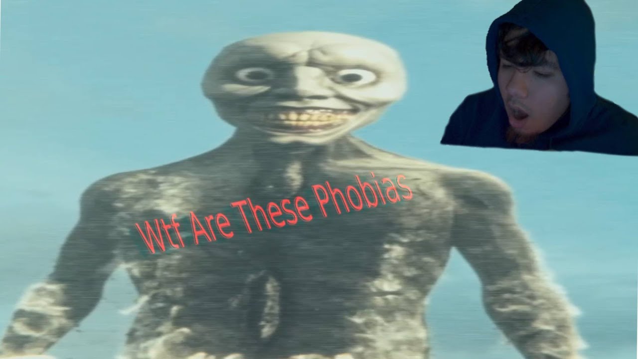 The Sea Is Not For Humans (MegaPhobia AstroPhobia ThalassoPhobia ...