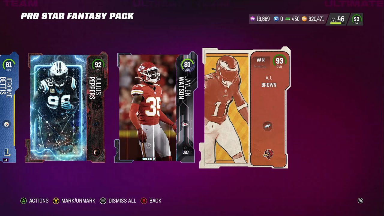 GIVEAWAY #1 / Pro Fantasy Pack Openings for Training!!! - YouTube