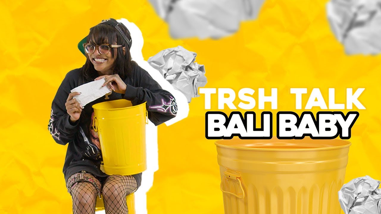 Bali Baby Talks About Her Ex Shooting Her Studio Session! | TRSH Talk ...