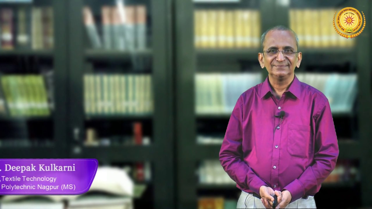 Attitude Development - Part 01 - Dr. Deepak Kulkarni - YouTube