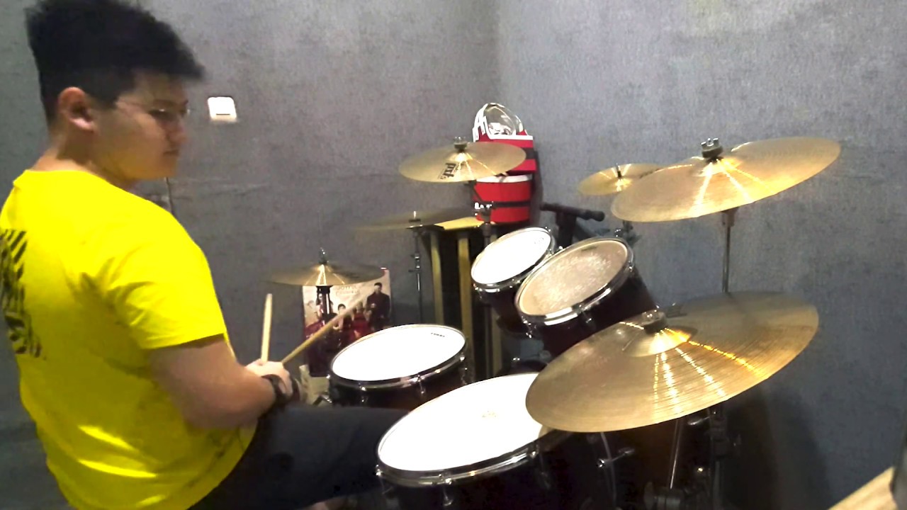 Marion Jola - Jangan (Drum Cover Kevin Sutandi) - YouTube