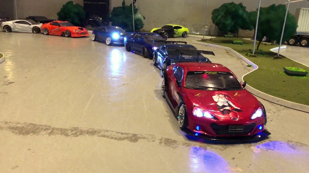 Offline của Team SGDC Rc Drift Car Vietnam tại the banned track | SGDC ...