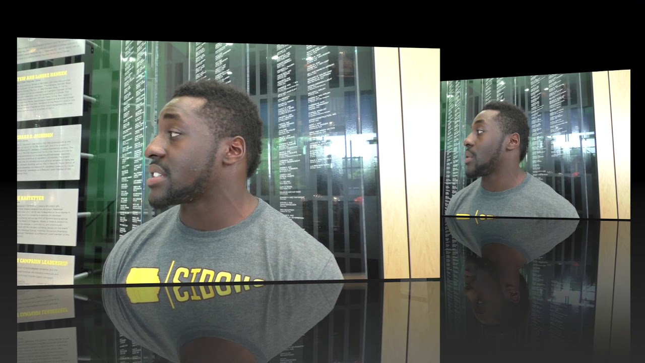 Amani Jones, Summer '18 - YouTube