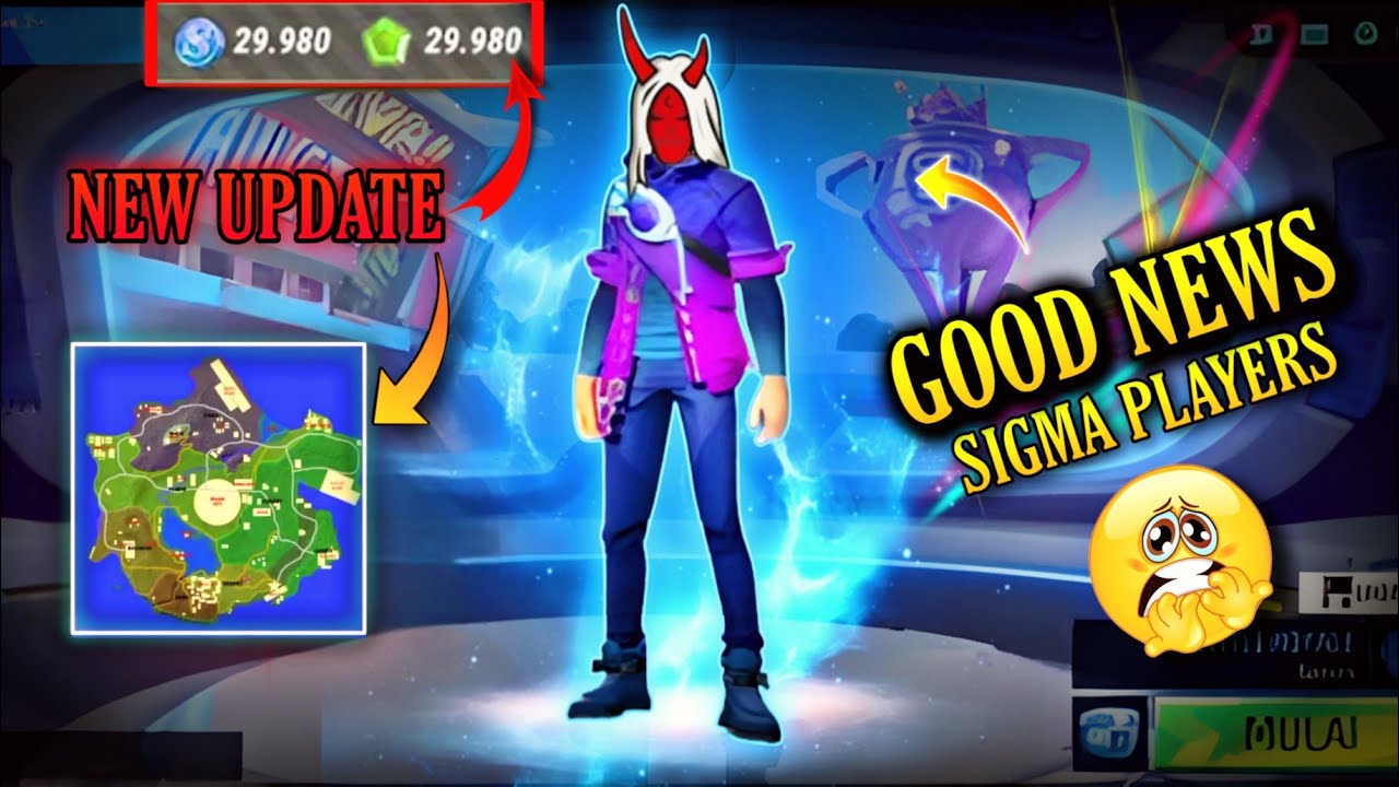 Sigma game ka new character ka naam kya hai || how to diamond sigma ...