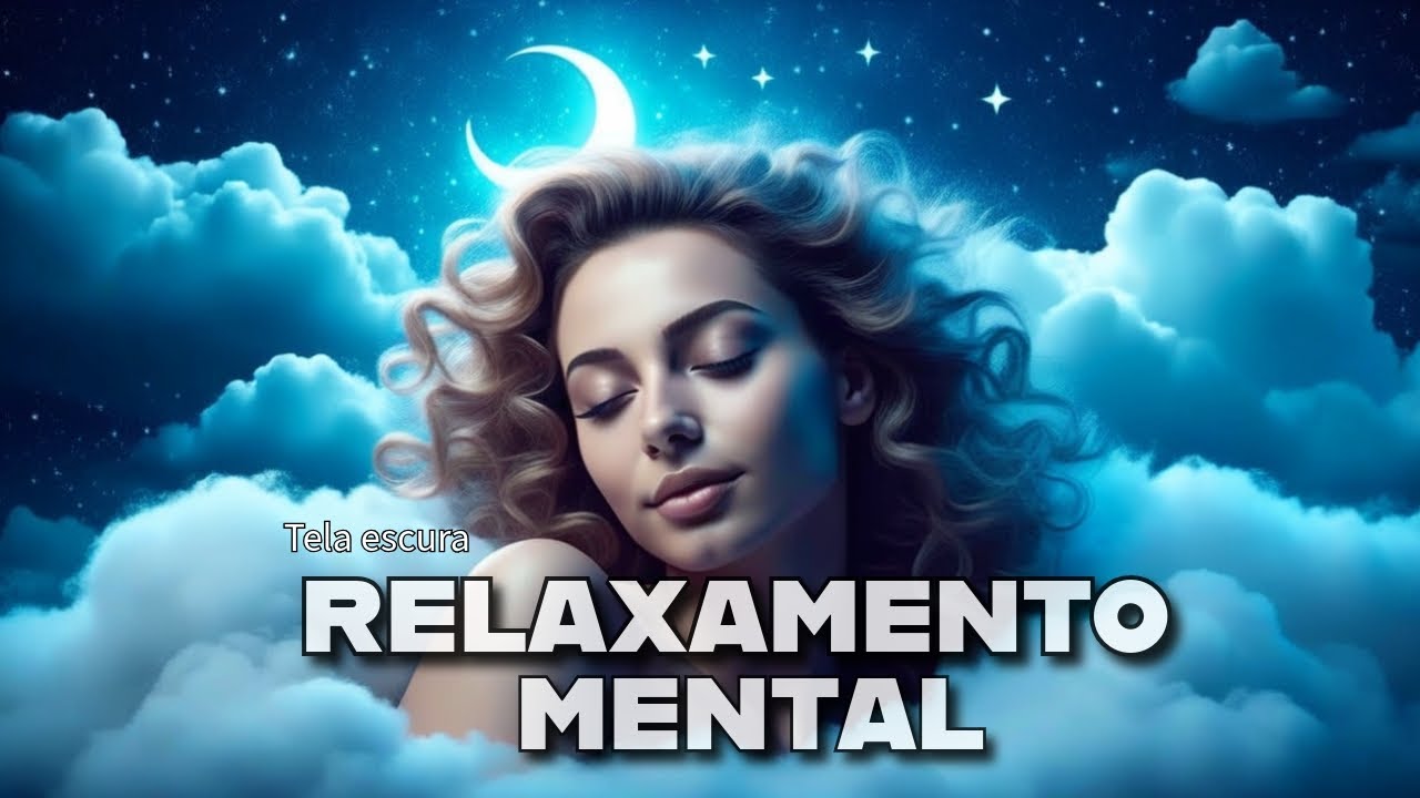 🌿Adormecer em menos de 3 MINUTOS | ︎Restauração de corpo e mente | ︎ ...