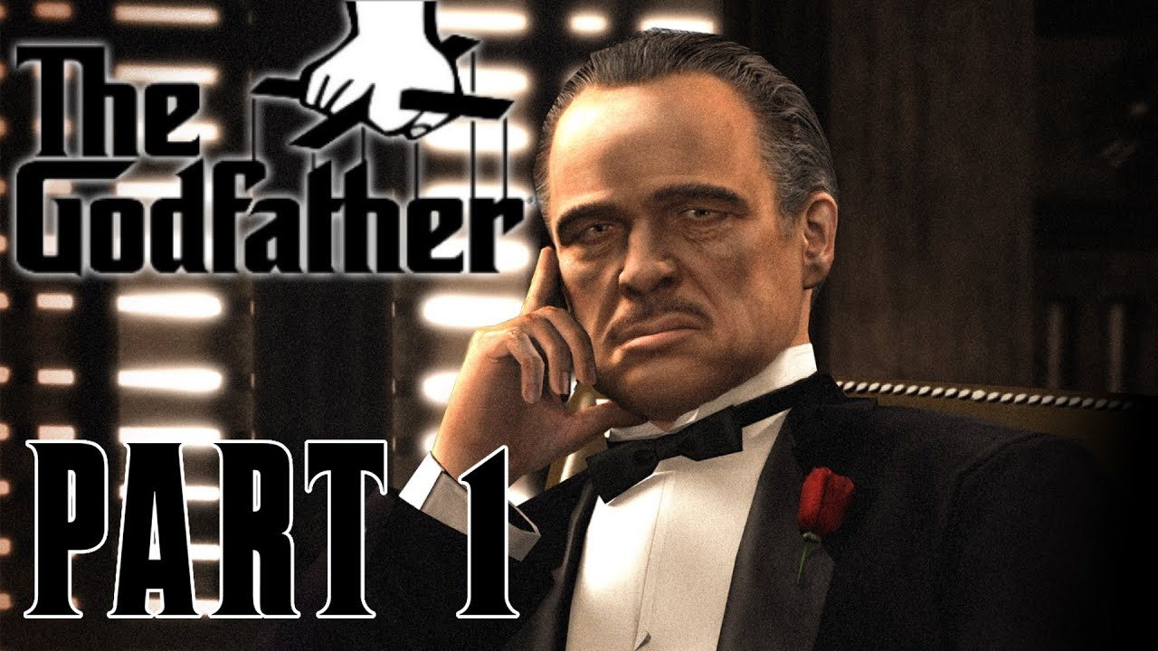 The Godfather PART 1 - 'THE ALLEY' Walkthrough Gameplay (PC) - YouTube