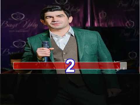 Hajy Yazmammedow - Watan goradym minus karaoke