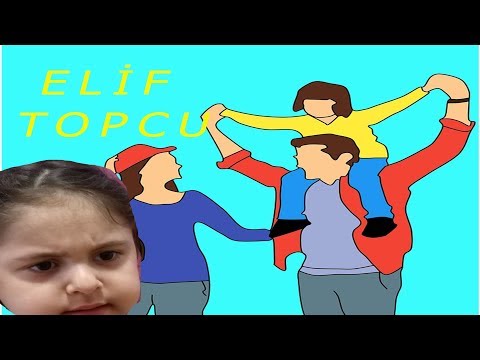 BABA BIKTIM SENDEN (Eğlenceli Çocuk Videosu)