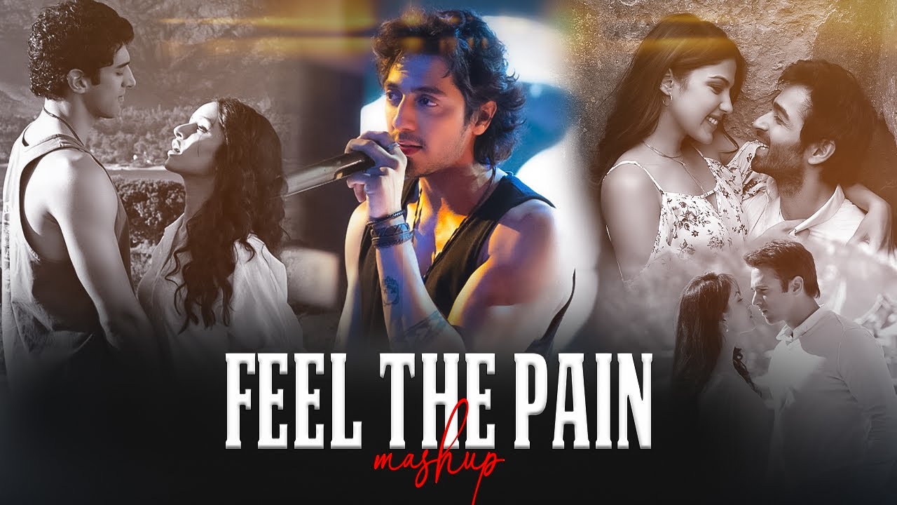 Feel The Pain - Mashup | Dhun X Sanam Re | Atronix Music | Heartbreak ...