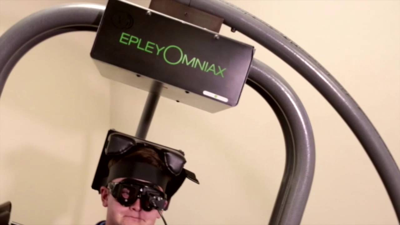 ED - Fixing vertigo in Omniax - YouTube