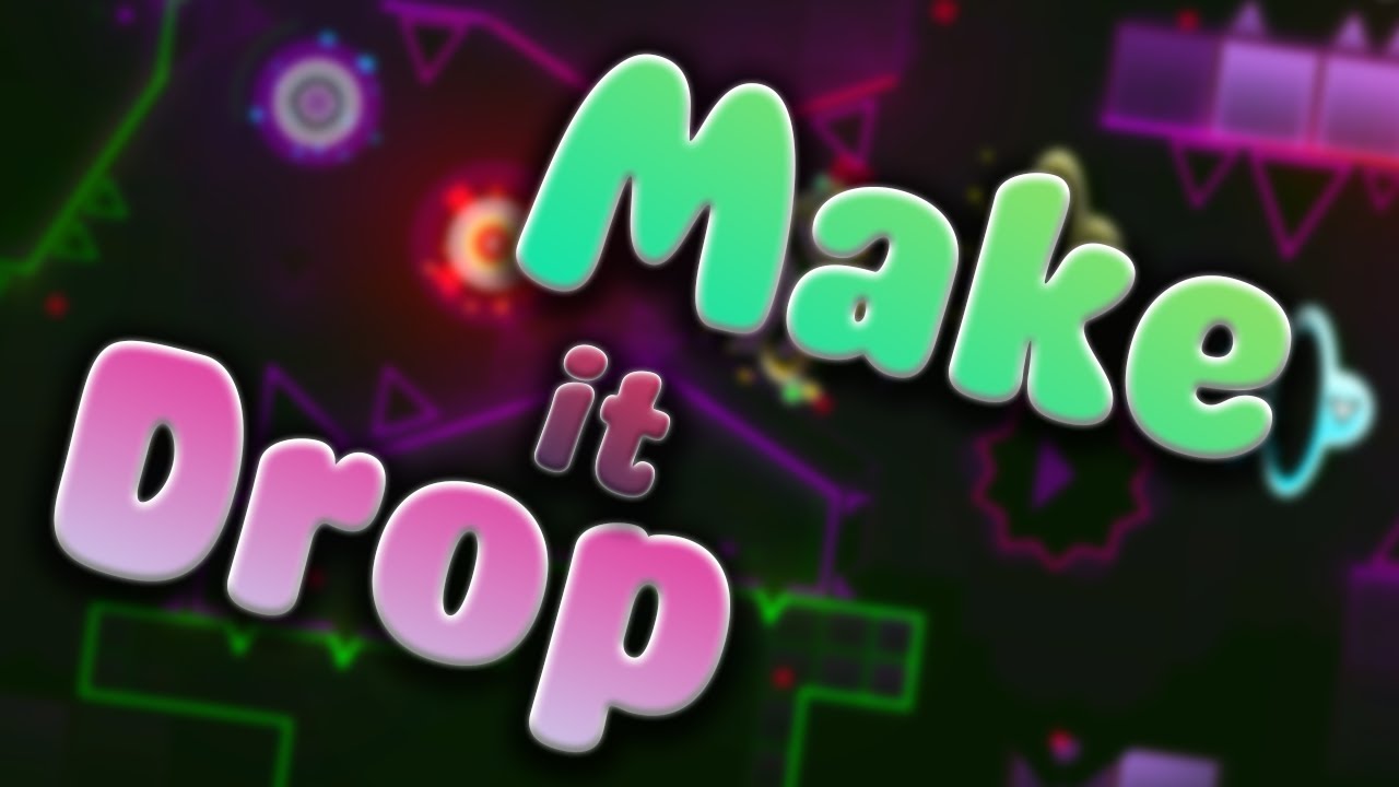 [Fluke From 50%] Make It Drop // ryamu // Extreme Demon #22 - YouTube