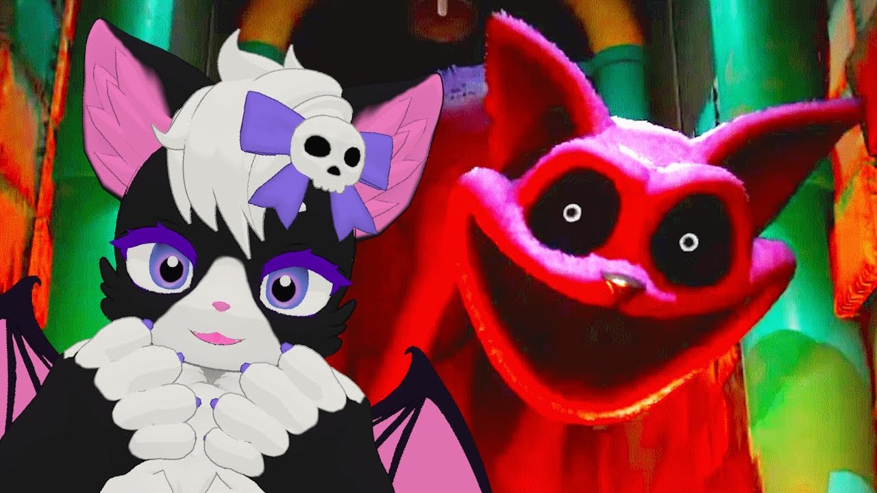 Poppy Playtime: Chapter 3 - "Deep Sleep" - YouTube