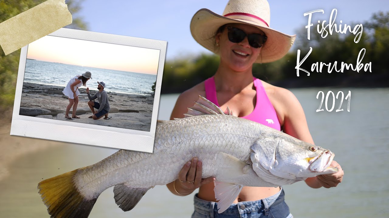Fishing Karumba 2021 - YouTube