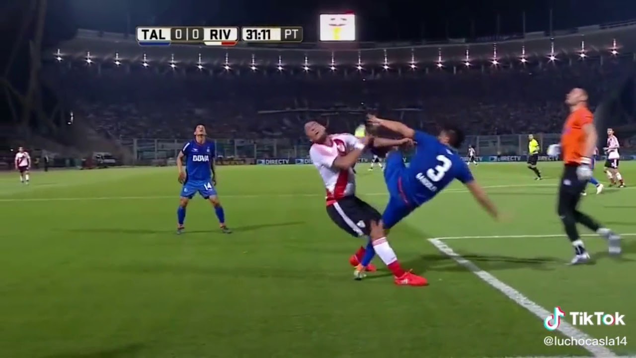 COMPILACION COMPILADO PATADAS FUTBOL - YouTube