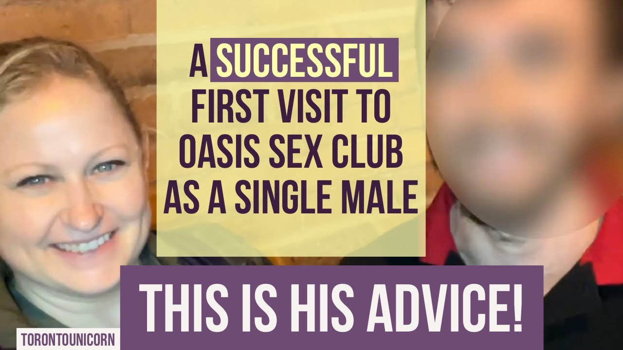 This Single Male Was Successful His First Night At Oasis Aqualounge Sex