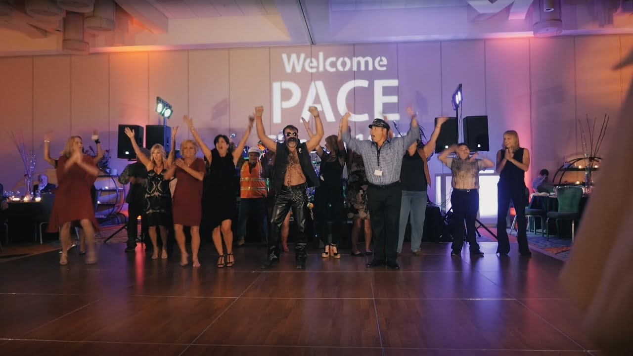 YMCA Dance Steps