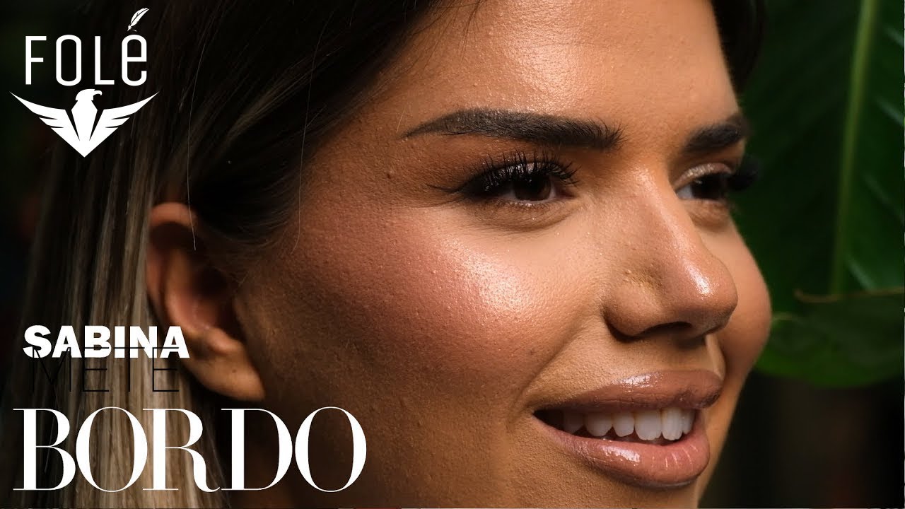 Sabina Mete: Për shkak të profesionit si gazetare sporti shpesh kam ...